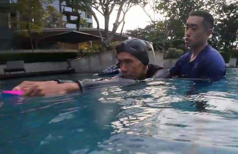 Adult Swim Lessons Singapore – It’s Never Too Late